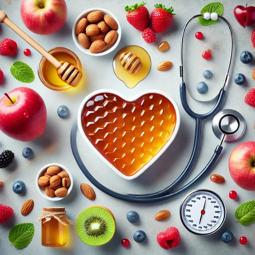 10 Health Benefits of Honey: Nature's Sweetest Medicine