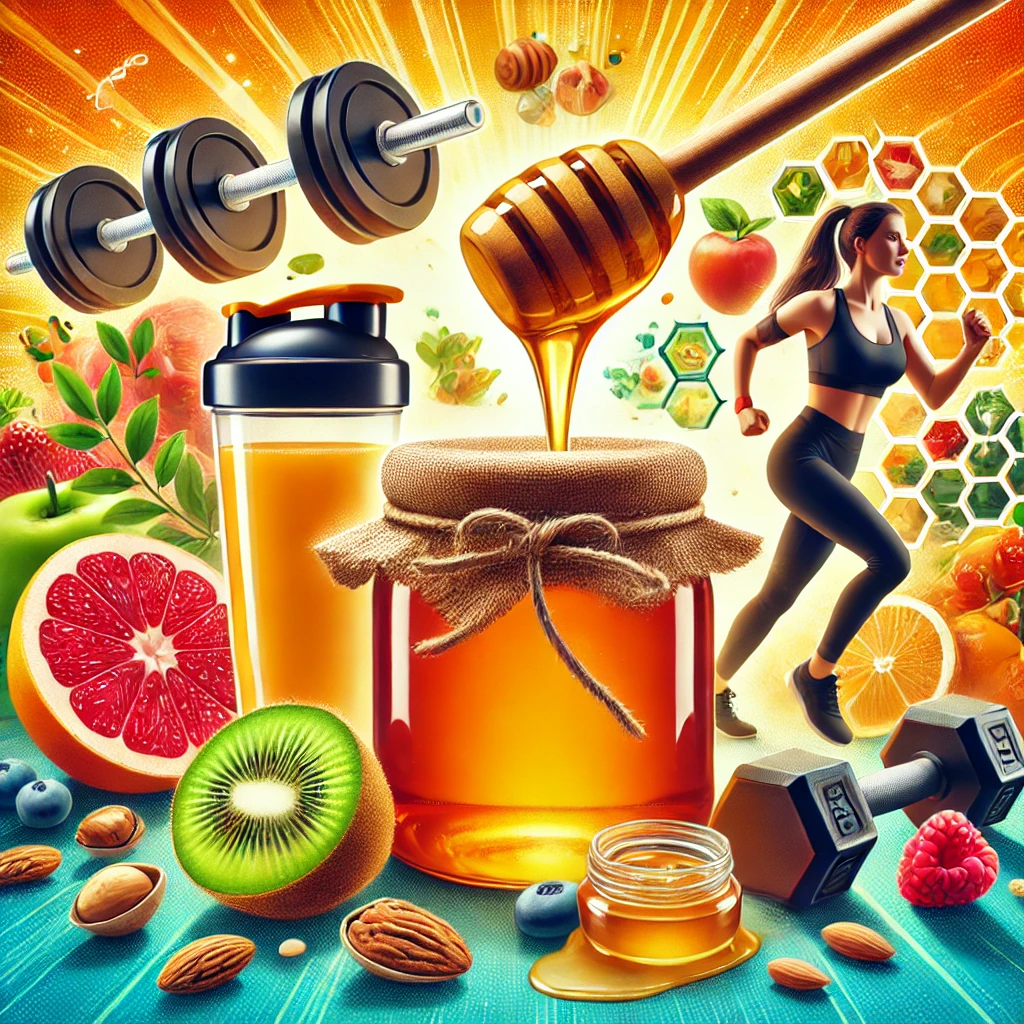 10 Health Benefits of Honey: Nature's Sweetest Medicine