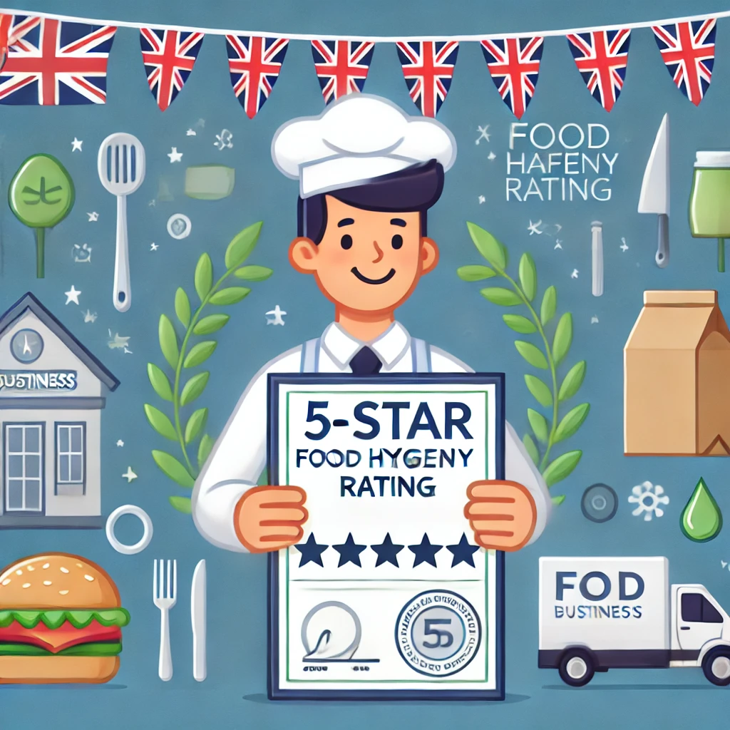Food Hygiene Rating UK: How to Get Yours | The British Guide