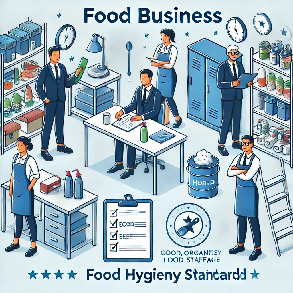 Food Hygiene Rating UK: How to Get Yours | The British Guide