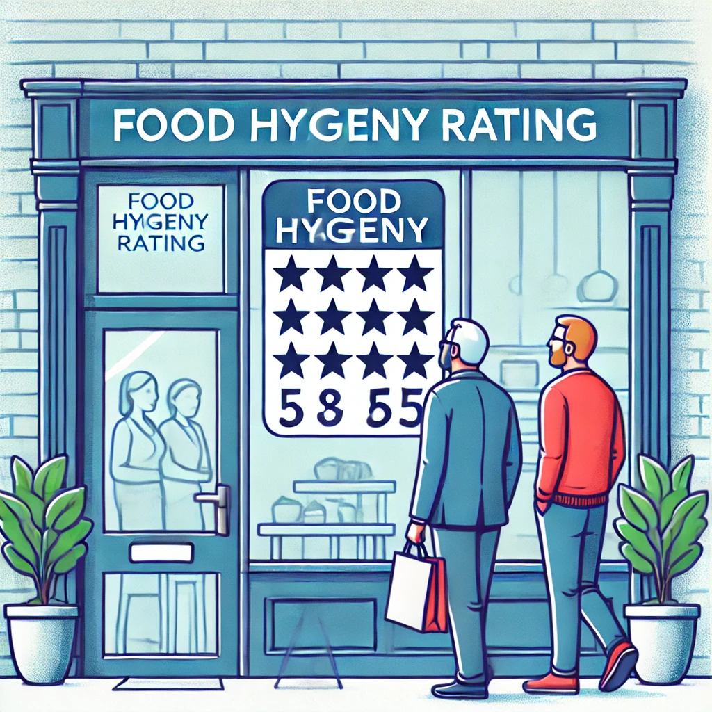 Food Hygiene Rating UK: How to Get Yours | The British Guide