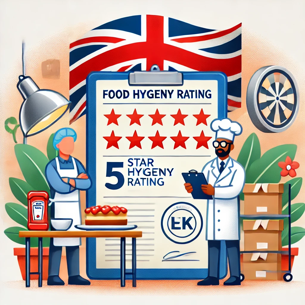 Food Hygiene Rating UK: How to Get Yours | The British Guide