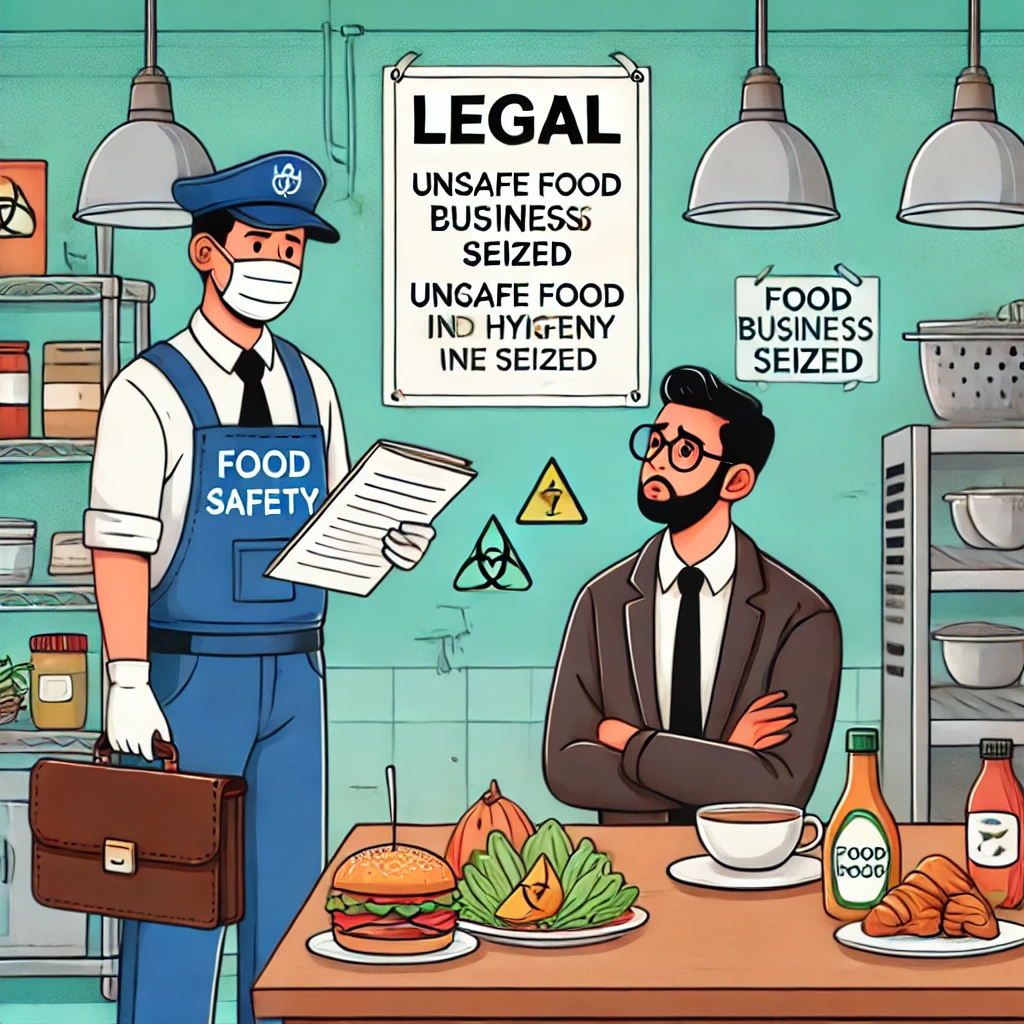 Food Hygiene Rating UK: How to Get Yours | The British Guide