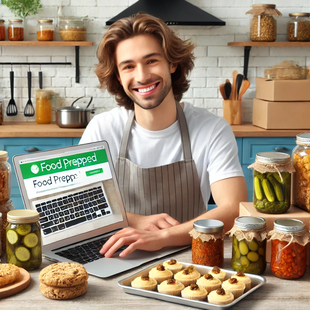 Sell Food and Drinks Online: How to Turn Your Passion into Profit