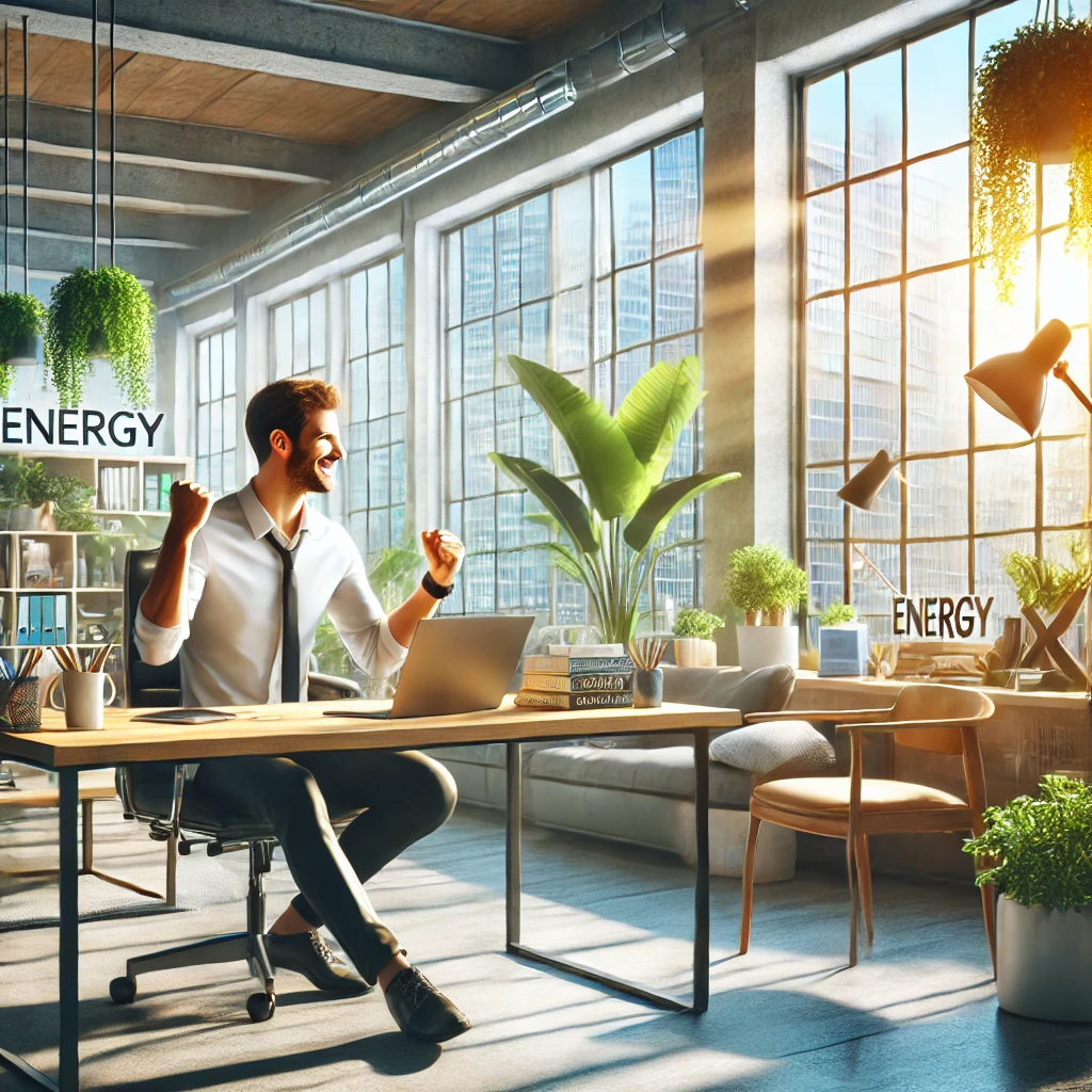 Staying Motivated: How Entrepreneurs Boost Energy & Enthusiasm