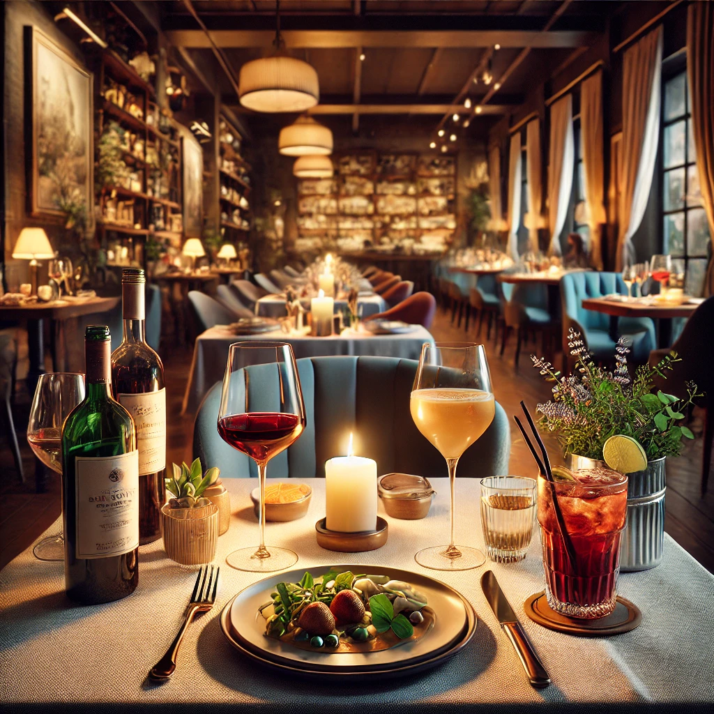 Dinner Date Cooking Essentials: The UK's Best Dinner Date Tips