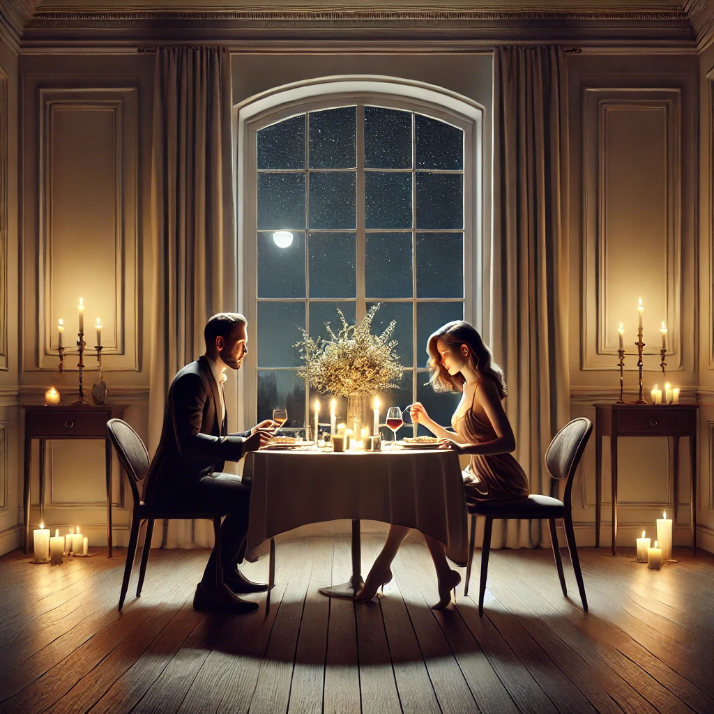 Dinner Date Cooking Essentials: The UK's Best Dinner Date Tips