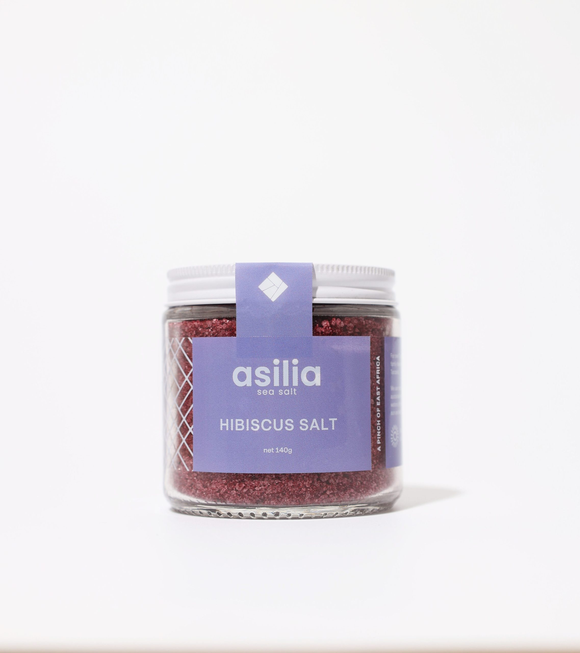 Hibiscus Salt - Food Prepped