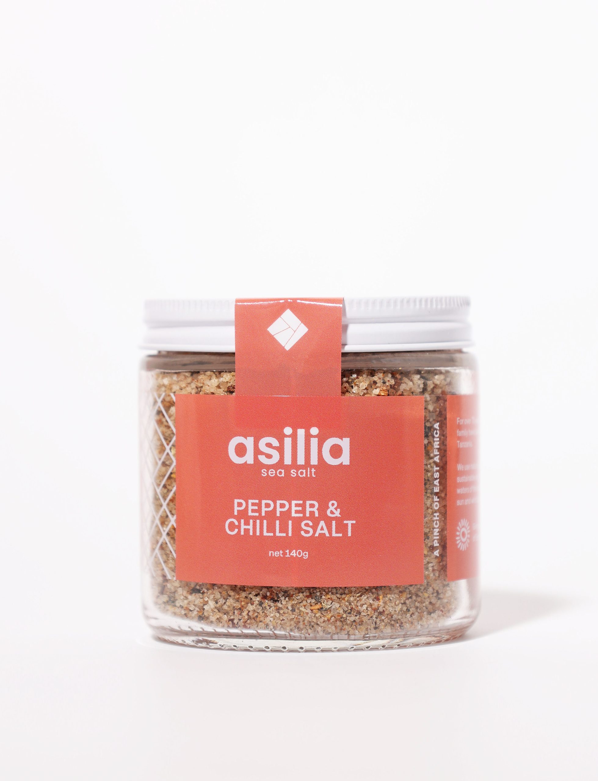 Pepper & Chilli Salt - Food Prepped